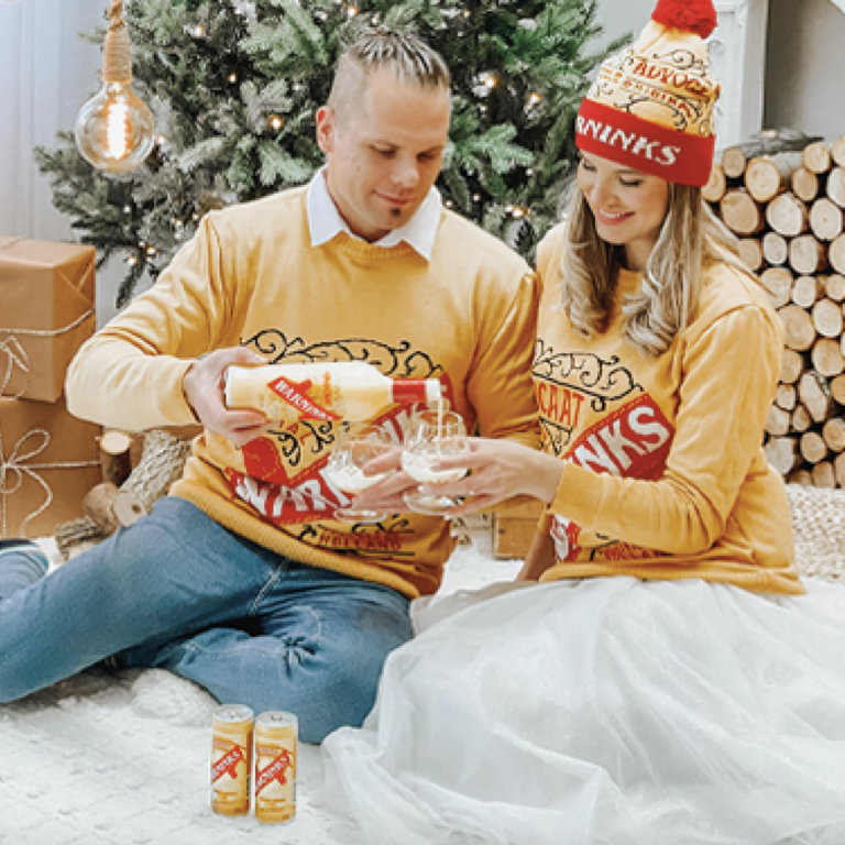 Free Warninks Christmas Jumper | LatestFreeStuff.co.uk