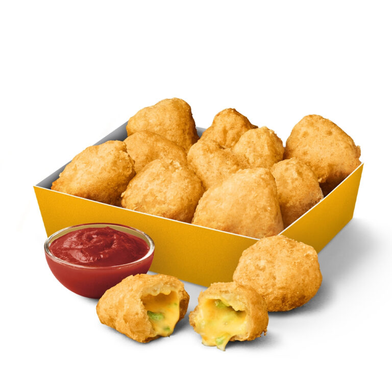 Free Burger King Chilli Cheese Bites | LatestFreeStuff.co.uk
