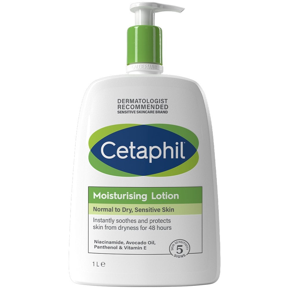 Free Cetaphil Skin Cream Hamper (Worth £50) | LatestFreeStuff.co.uk