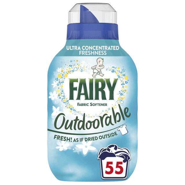 Free Fairy Fabric Softener | LatestFreeStuff.co.uk