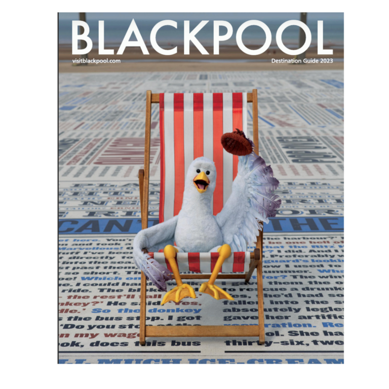 Free Blackpool Travel Magazine | LatestFreeStuff.co.uk