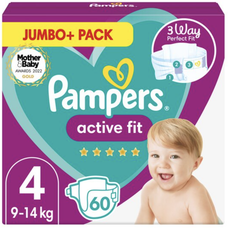 Free Pampers Nappies | LatestFreeStuff.co.uk