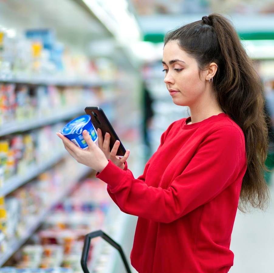 Get Paid To Scan Your Weekly Shopping | LatestFreeStuff.co.uk