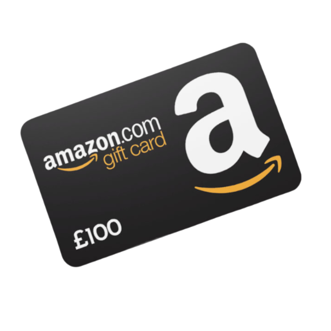 Free £100 Amazon Gift Card | LatestFreeStuff.co.uk