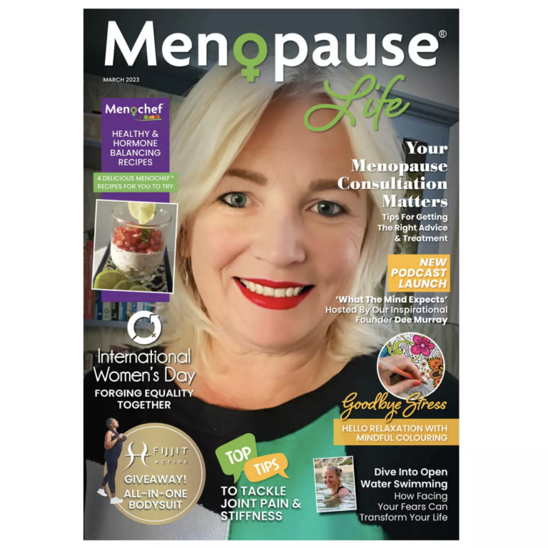 Free Menopause Magazine (Worth £4.95) | LatestFreeStuff.co.uk