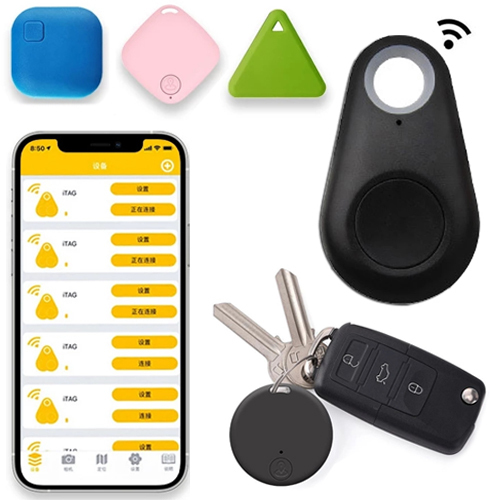 GPS Tracker Key Ring (Worth £39.99) – Only £3.99 Today ...