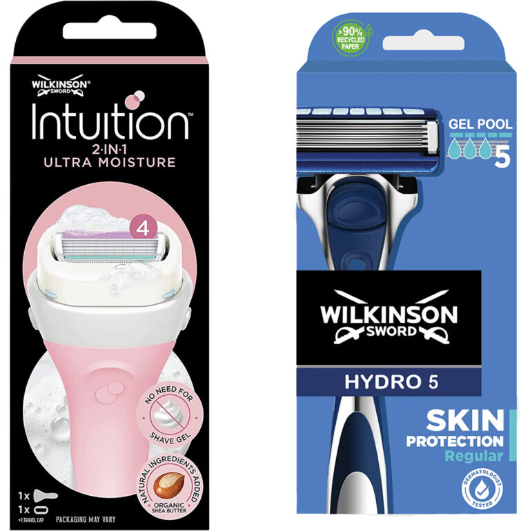 Wilkinson Sword Razor – Only 25p! | LatestFreeStuff.co.uk