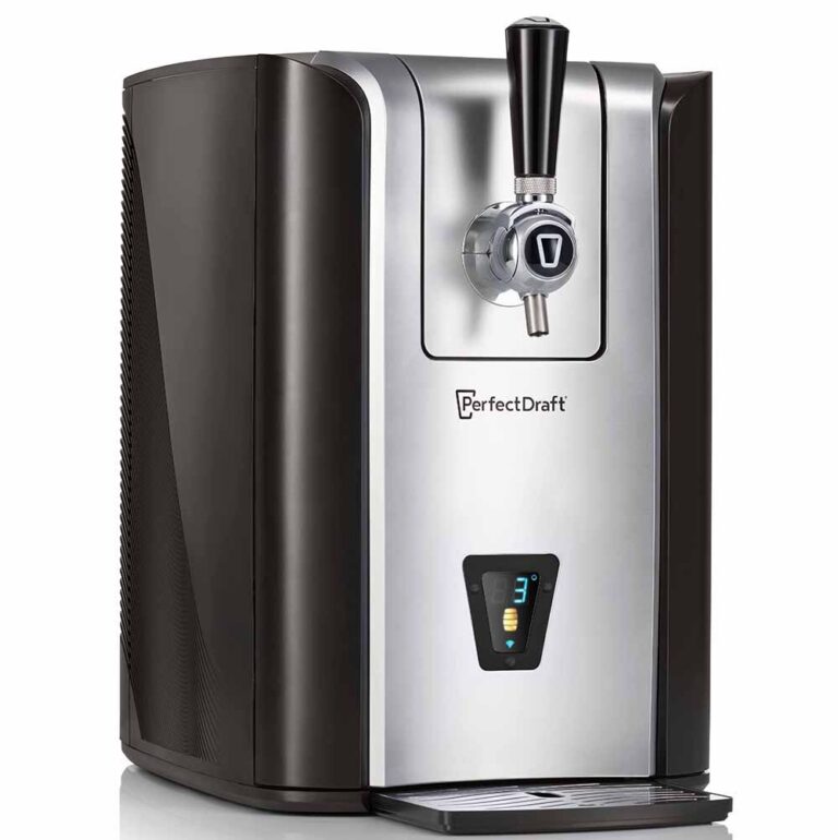 Free Beer Machine (Worth £340+) | LatestFreeStuff.co.uk