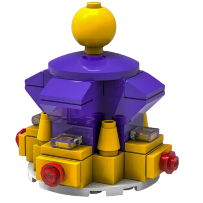 Free Lego Coronation Crown | LatestFreeStuff.co.uk