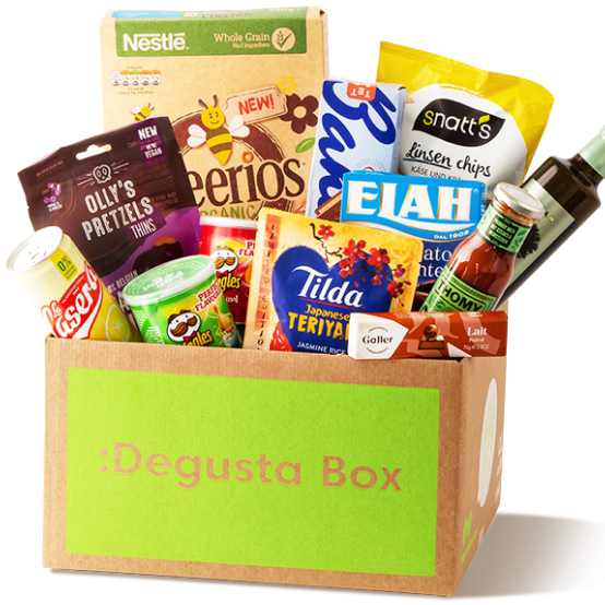 Degusta Box – 2 Free Food Items + 40% Off | LatestFreeStuff.co.uk