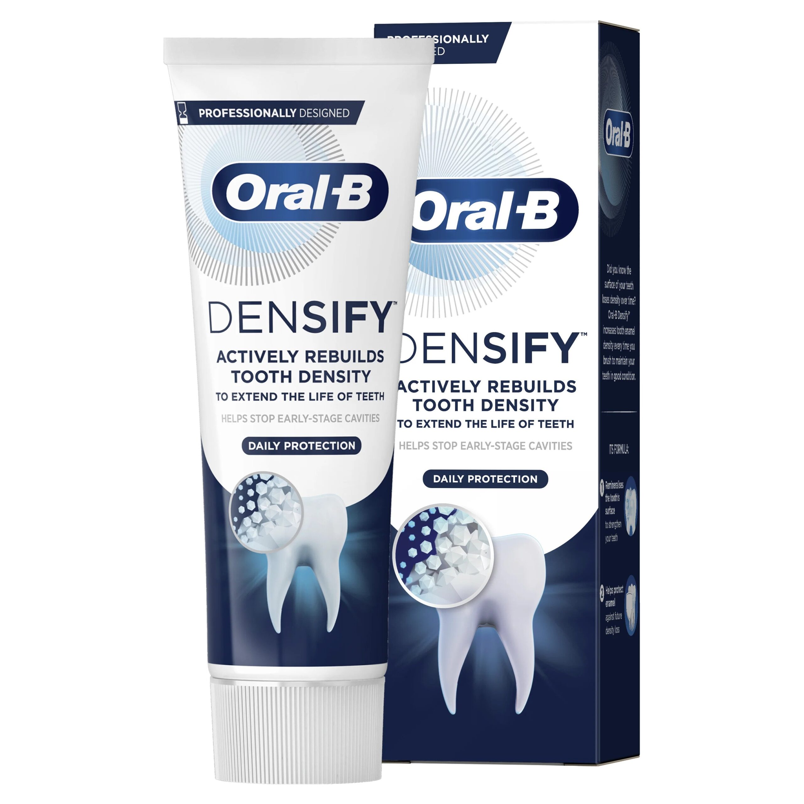 Free Oral-B Pro Toothpaste | LatestFreeStuff.co.uk