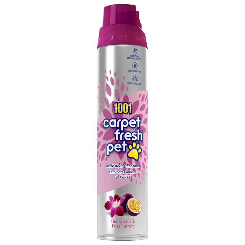 Free 1001 Carpet Freshener | LatestFreeStuff.co.uk