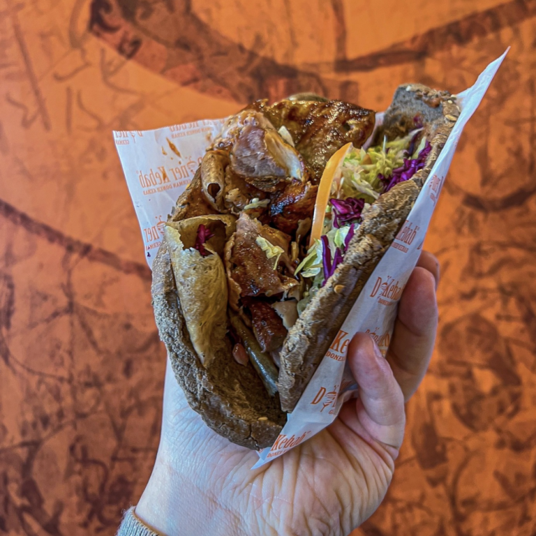 Free German Doner Kebab (Worth £6.99) | LatestFreeStuff.co.uk