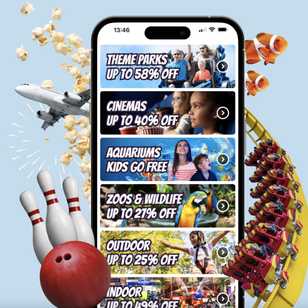 Free Tickets | LatestFreeStuff.co.uk