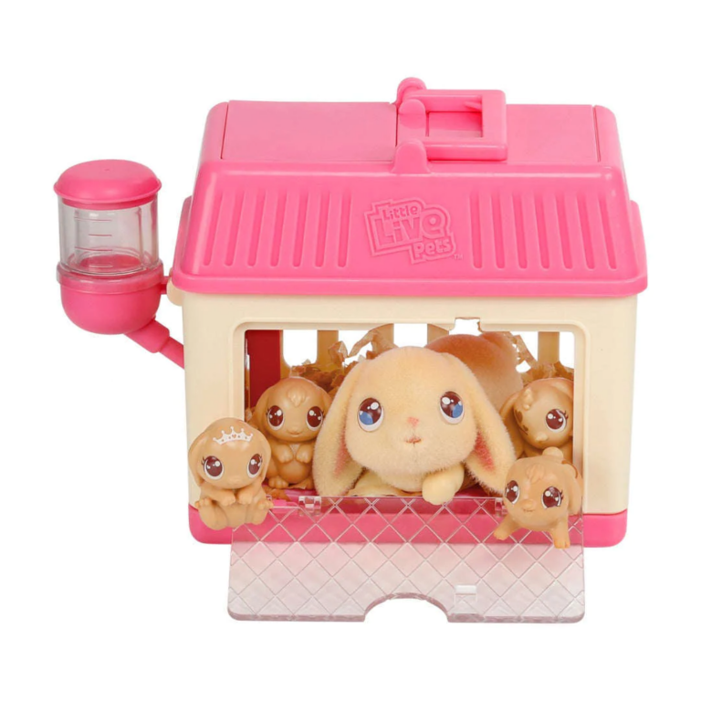 Free Little Live Pets Toys | LatestFreeStuff.co.uk