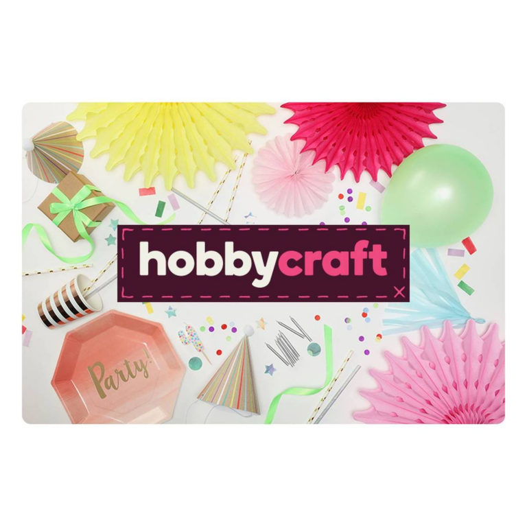 Free £5 Hobby Craft Voucher | LatestFreeStuff.co.uk