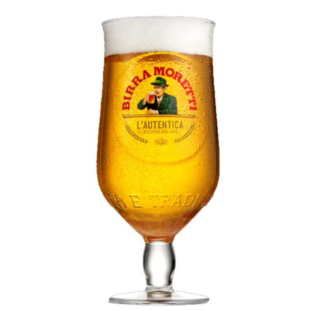 Free Birra Moretti Beer Pints | LatestFreeStuff.co.uk