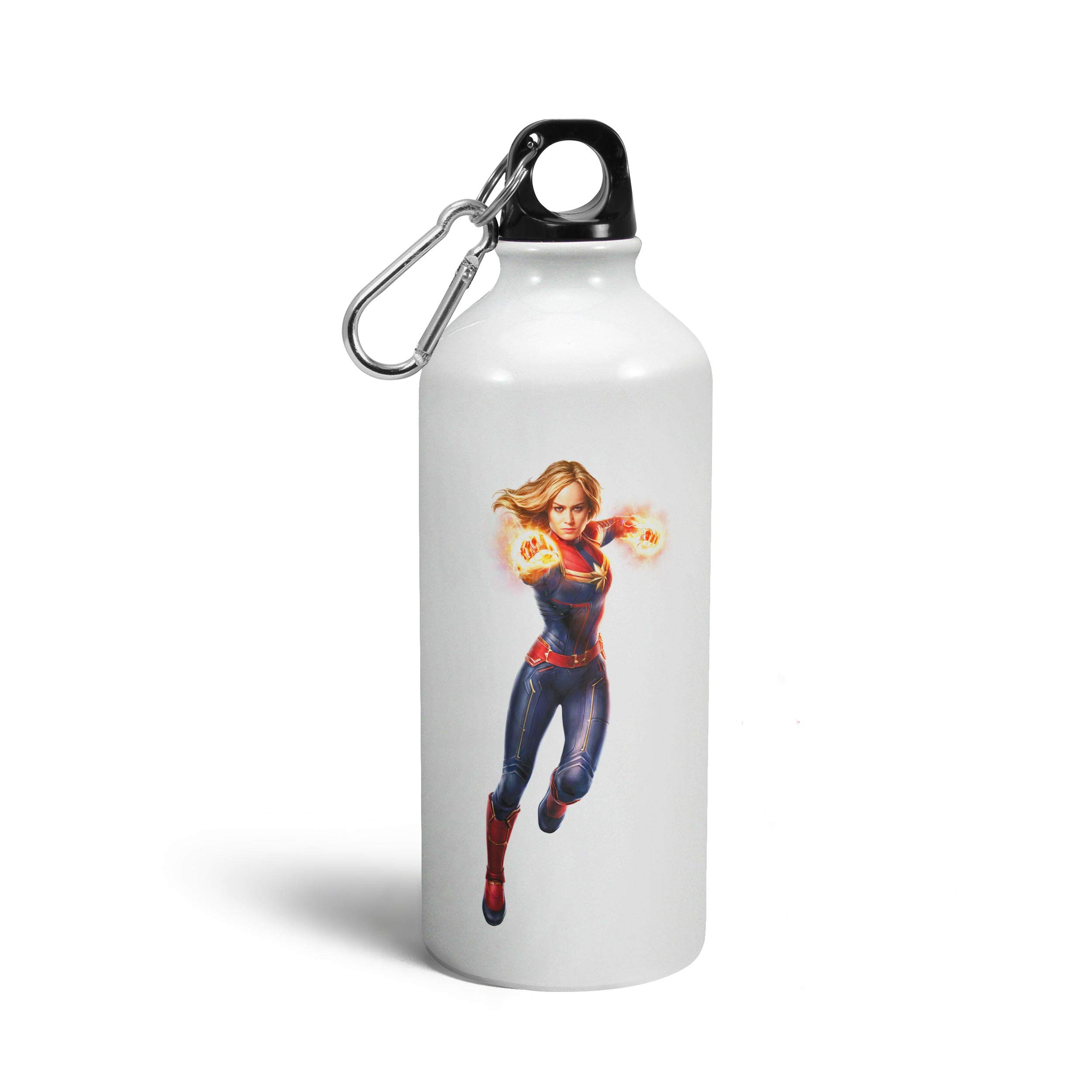 Free Captain Marvel Water Bottles | LatestFreeStuff.co.uk