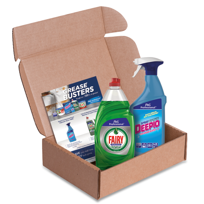 Free Fairy Washing Up Liquid | LatestFreeStuff.co.uk