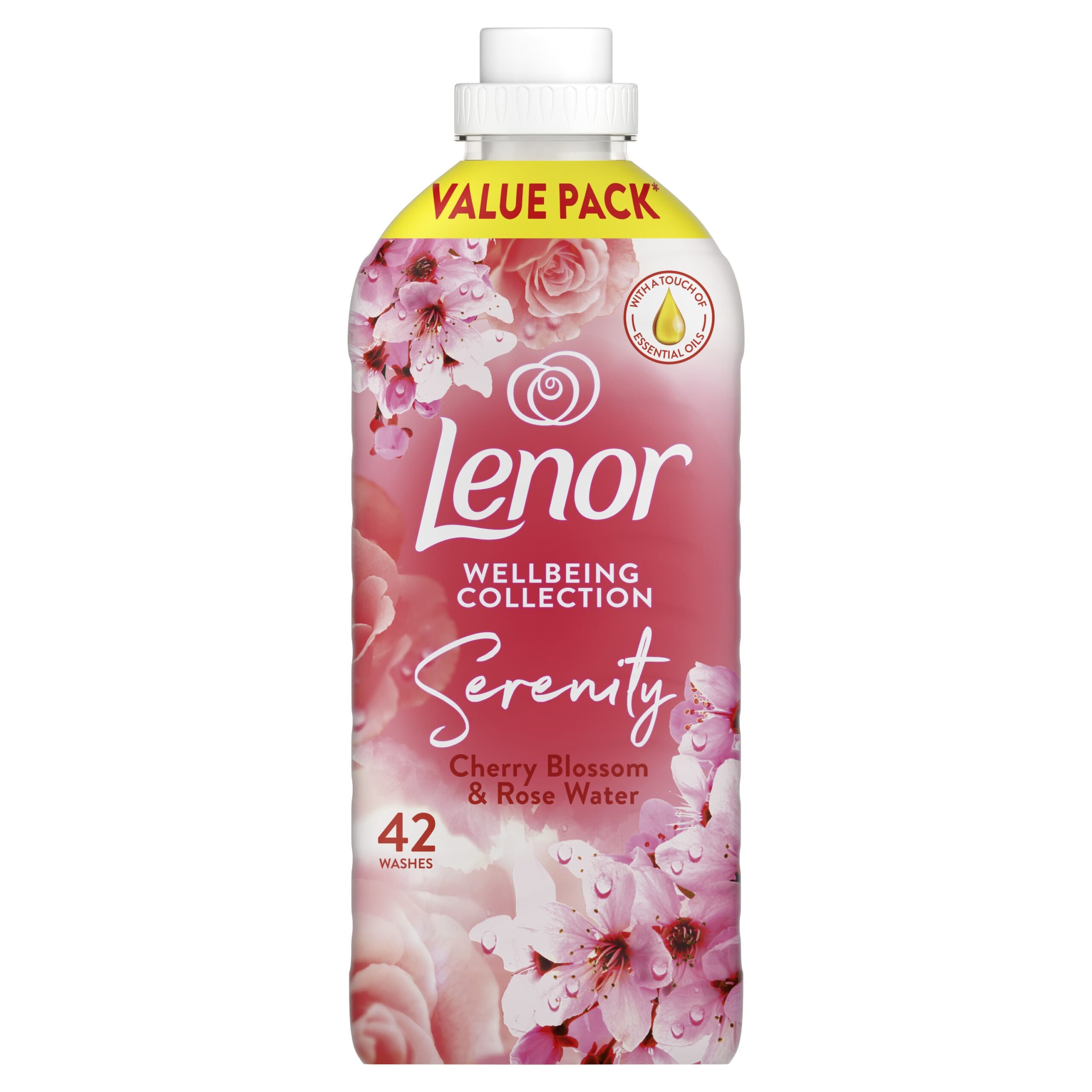 Free Lenor & Bold Fabric Softener | LatestFreeStuff.co.uk