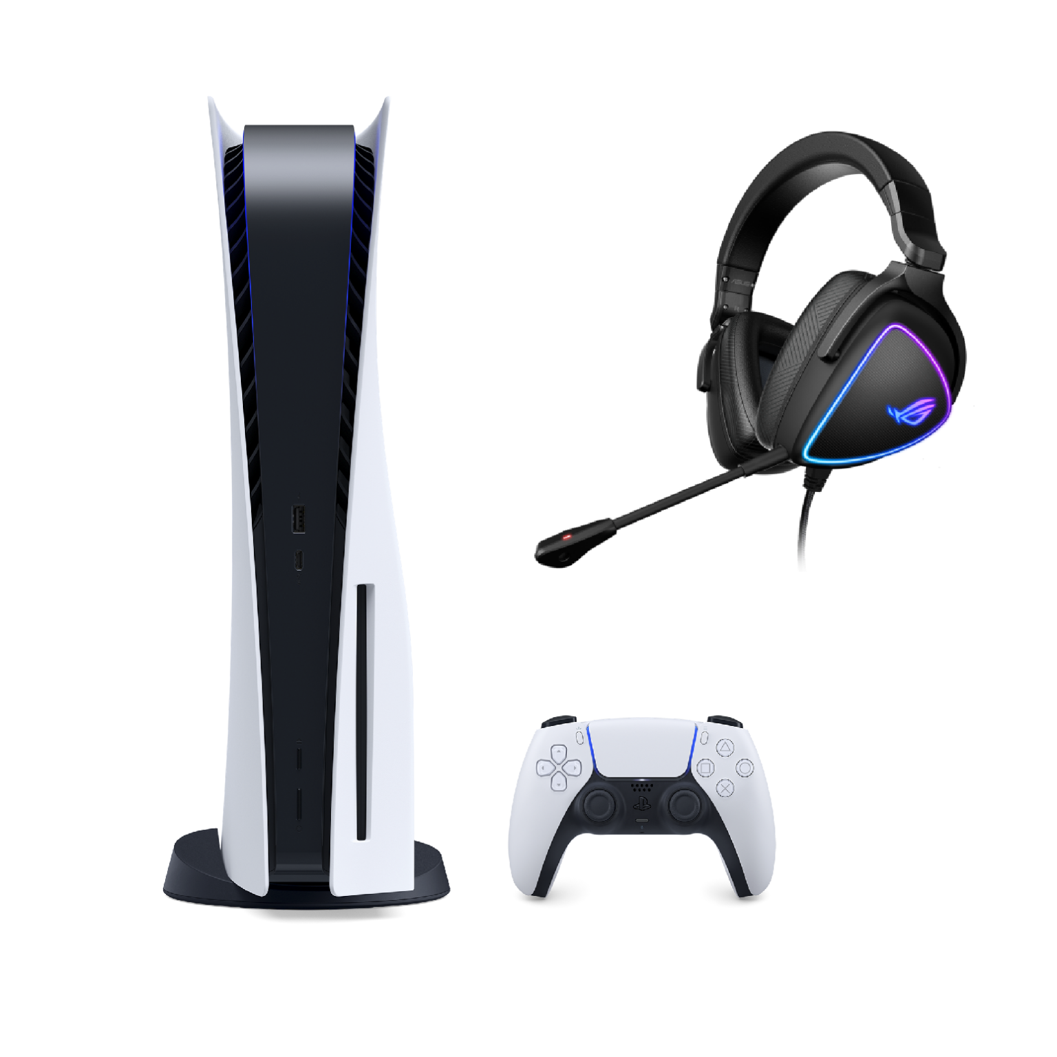 Free PS5, Asus Headset, £5 Voucher & More | LatestFreeStuff.co.uk