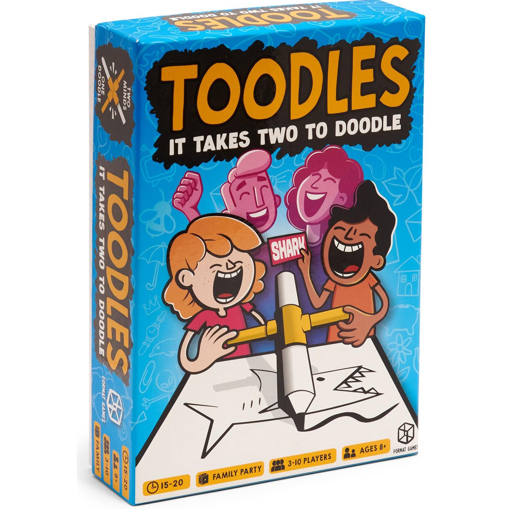 Free “Toodles” Board Game | LatestFreeStuff.co.uk