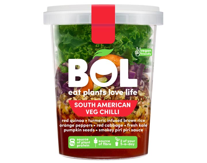 Free Bol Pot Meal (Worth £3.45) | LatestFreeStuff.co.uk