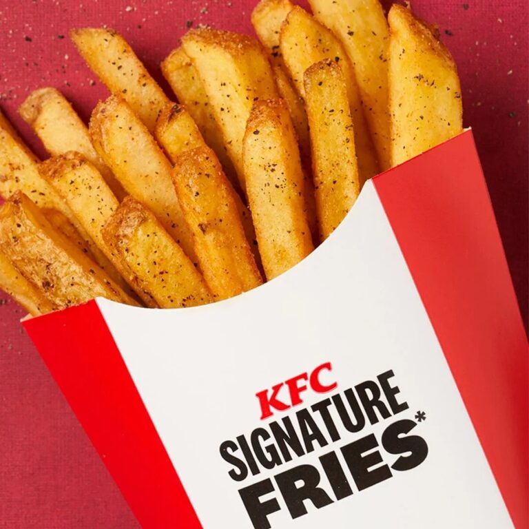 Free KFC Fries | LatestFreeStuff.co.uk