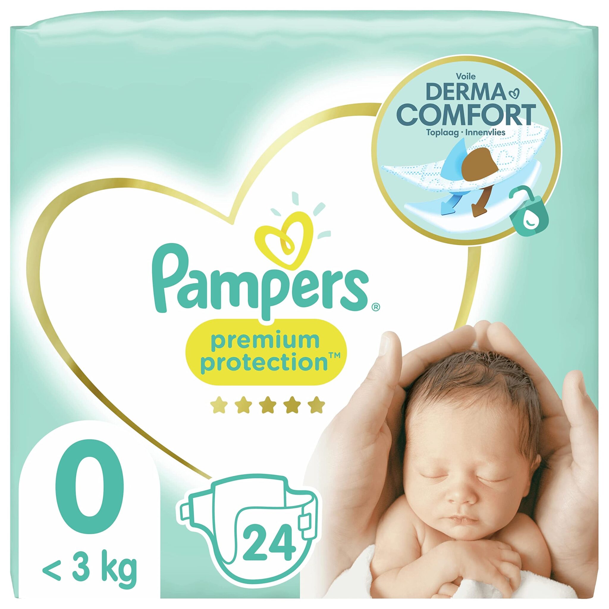 Free Pampers Nappies | LatestFreeStuff.co.uk