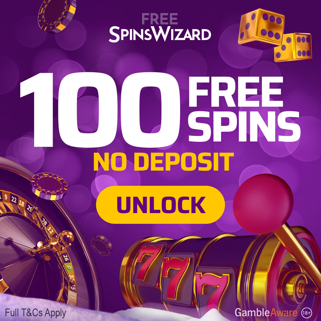Free Spins Wizard – 100 Free Spins & No Deposit | LatestFreeStuff.co.uk Free Spins Wizard – 100 Free Spins & No Deposit | LatestFreeStuff.co.uk