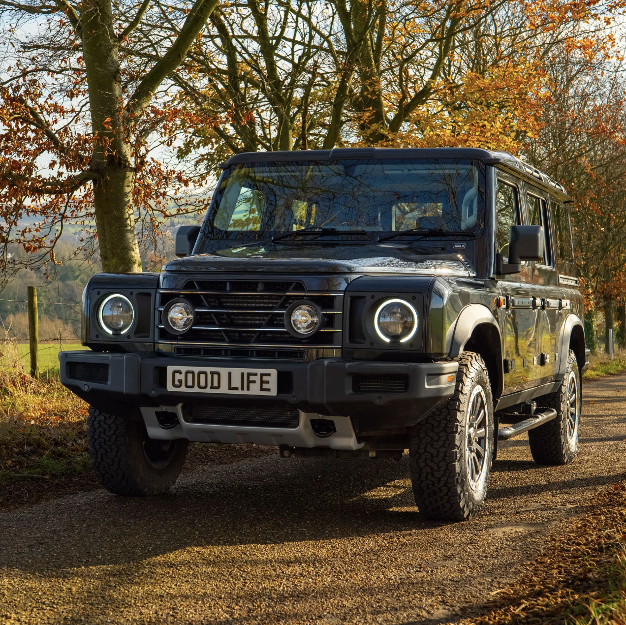 Win an Ineos Grenadier | LatestFreeStuff.co.uk