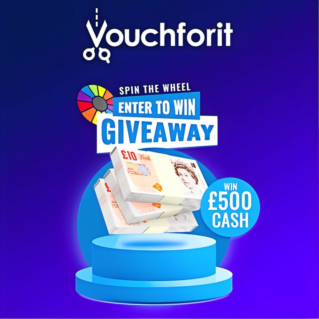 Win £500 Cash Every Week | LatestFreeStuff.co.uk
