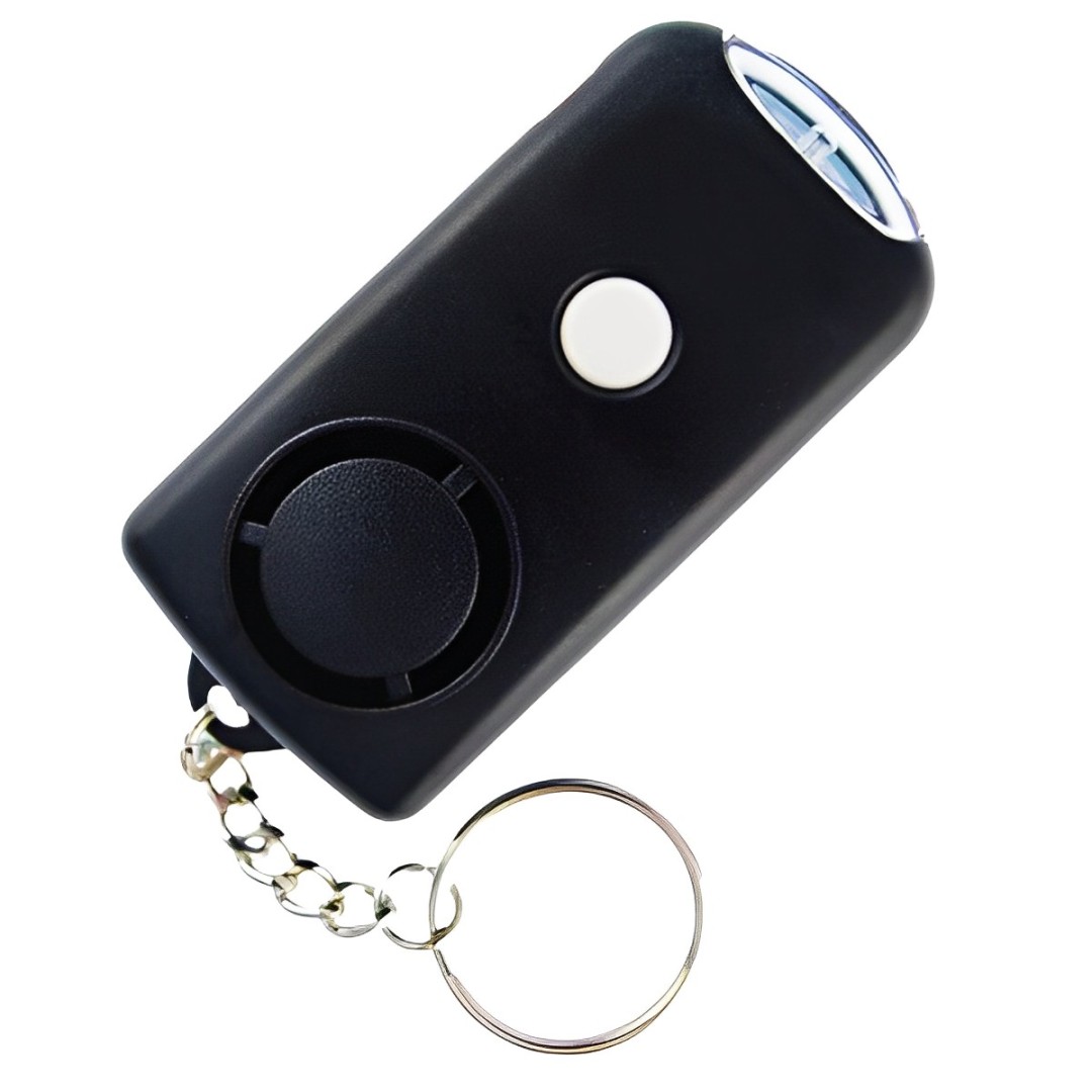 Free Personal Attack Alarm & LED Flashlight (Worth £9.99 ...