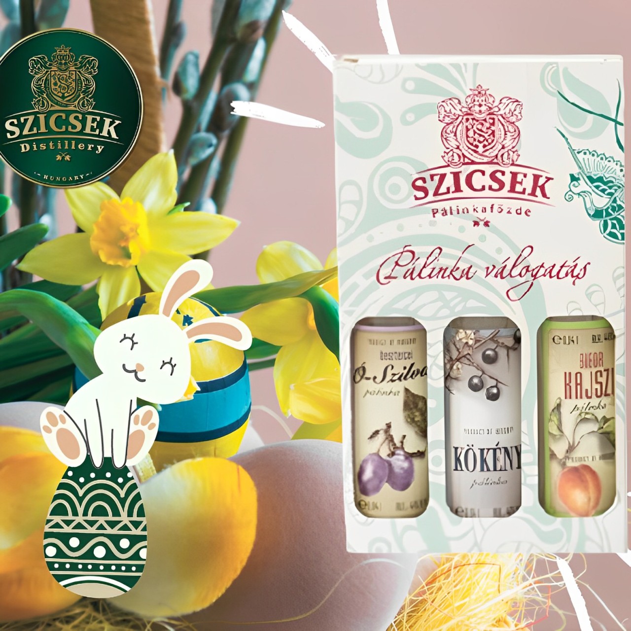 Free Palinka Spirit Gift Box | LatestFreeStuff.co.uk