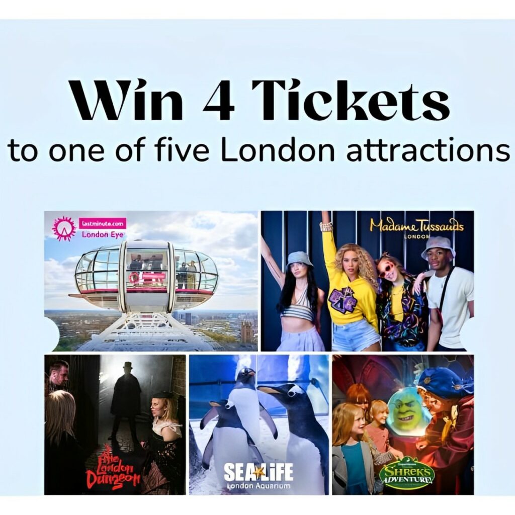 Free Competitions | LatestFreeStuff.co.uk