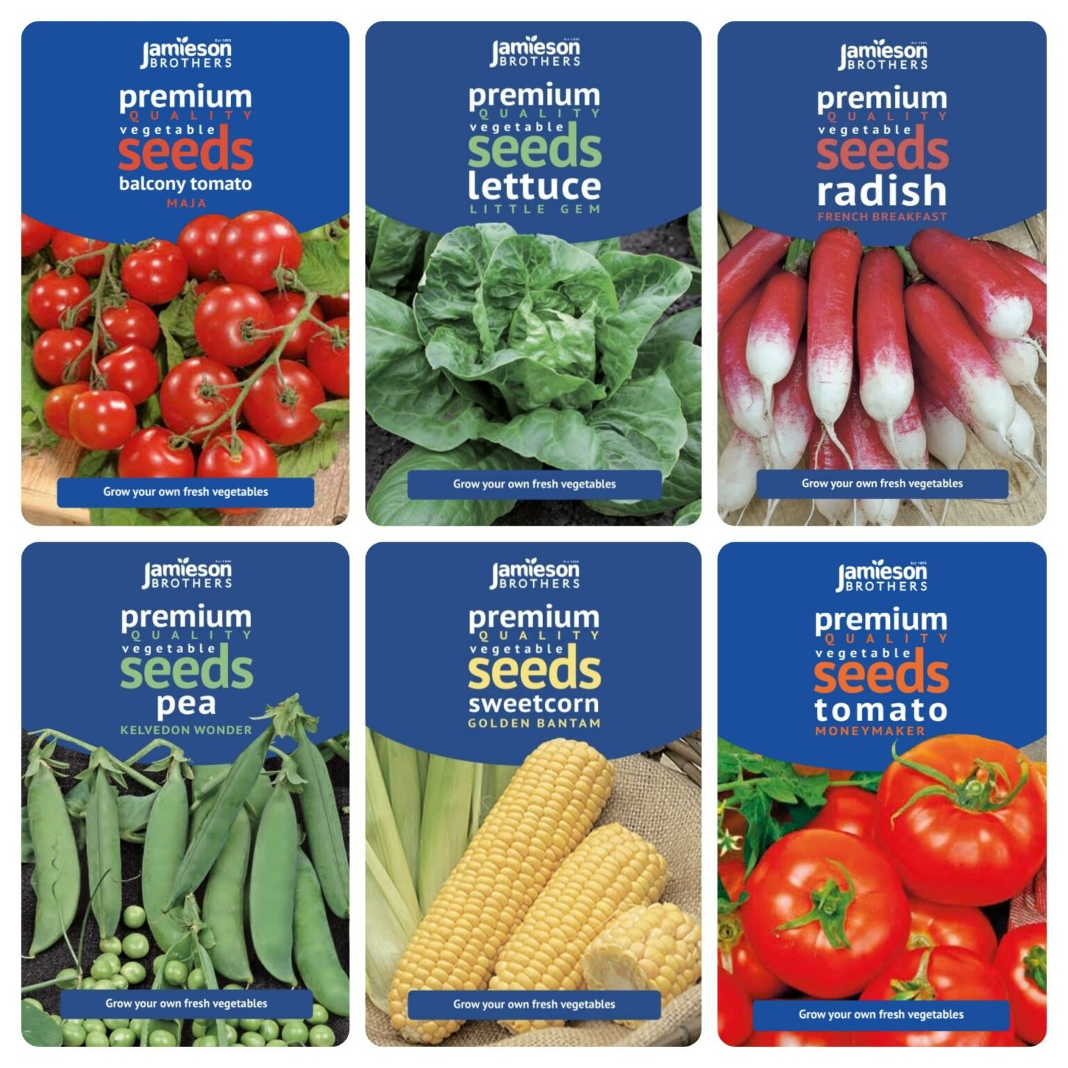 Free Vegetable Seeds | LatestFreeStuff.co.uk