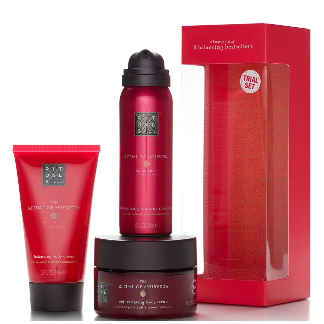 Win a Rituals Bath & Body Set | LatestFreeStuff.co.uk