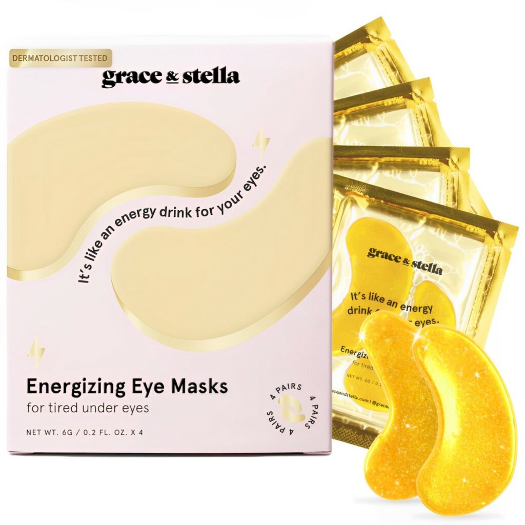 Free Energising Eye Masks (4 Pairs) | LatestFreeStuff.co.uk