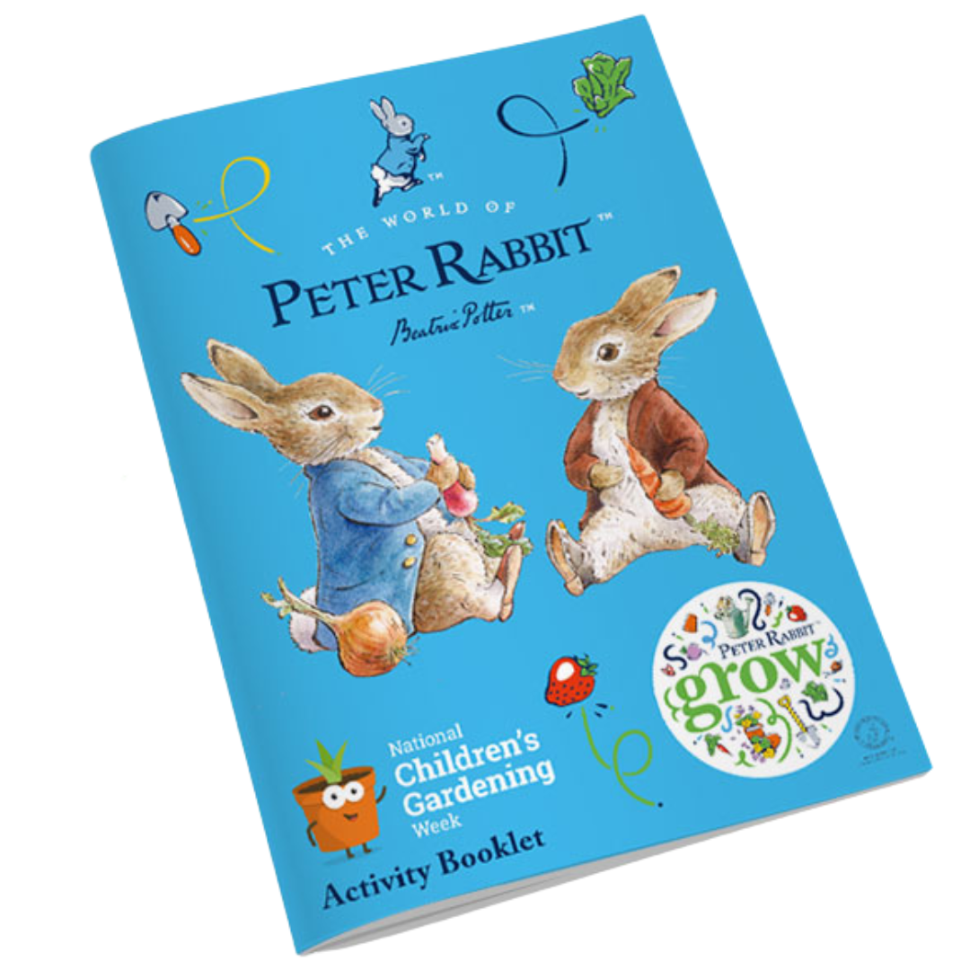 Free Peter Rabbit Activity Booklets | LatestFreeStuff.co.uk