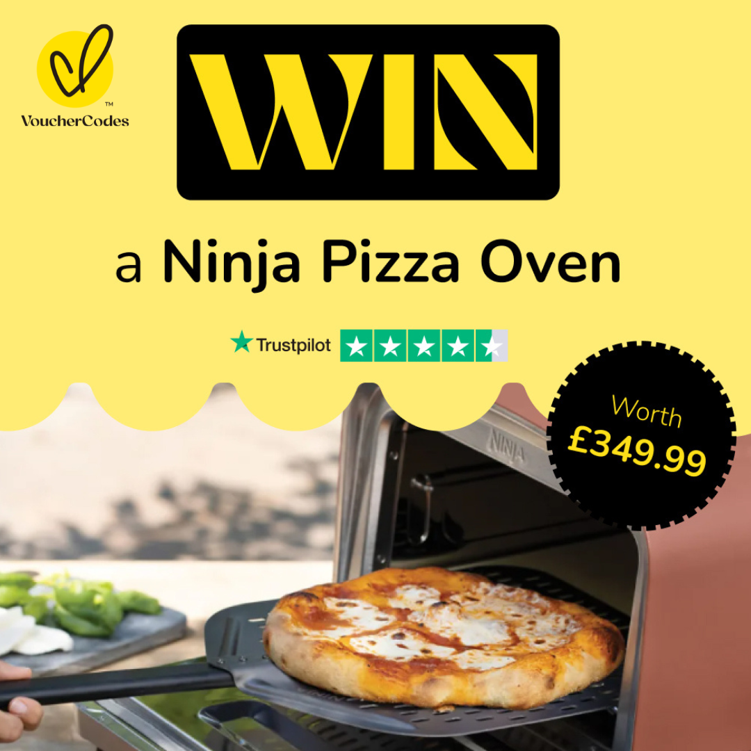 Win a Pizza Oven (Worth £499) | LatestFreeStuff.co.uk