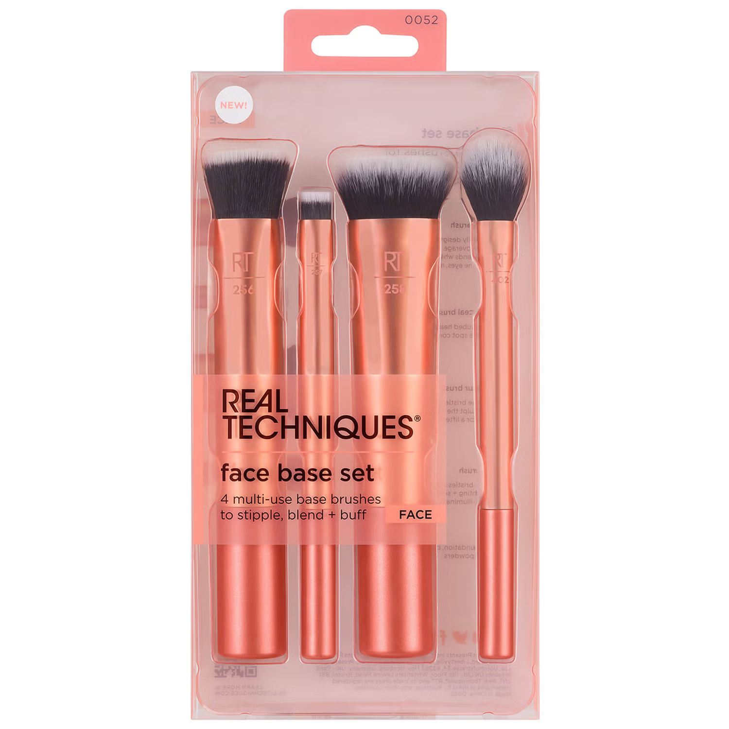 Win a Real Techniques Face Base Set | LatestFreeStuff.co.uk