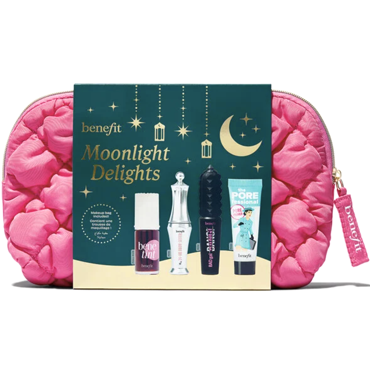 Benefit Makeup Sets – 50% Off Today! | LatestFreeStuff.co.uk