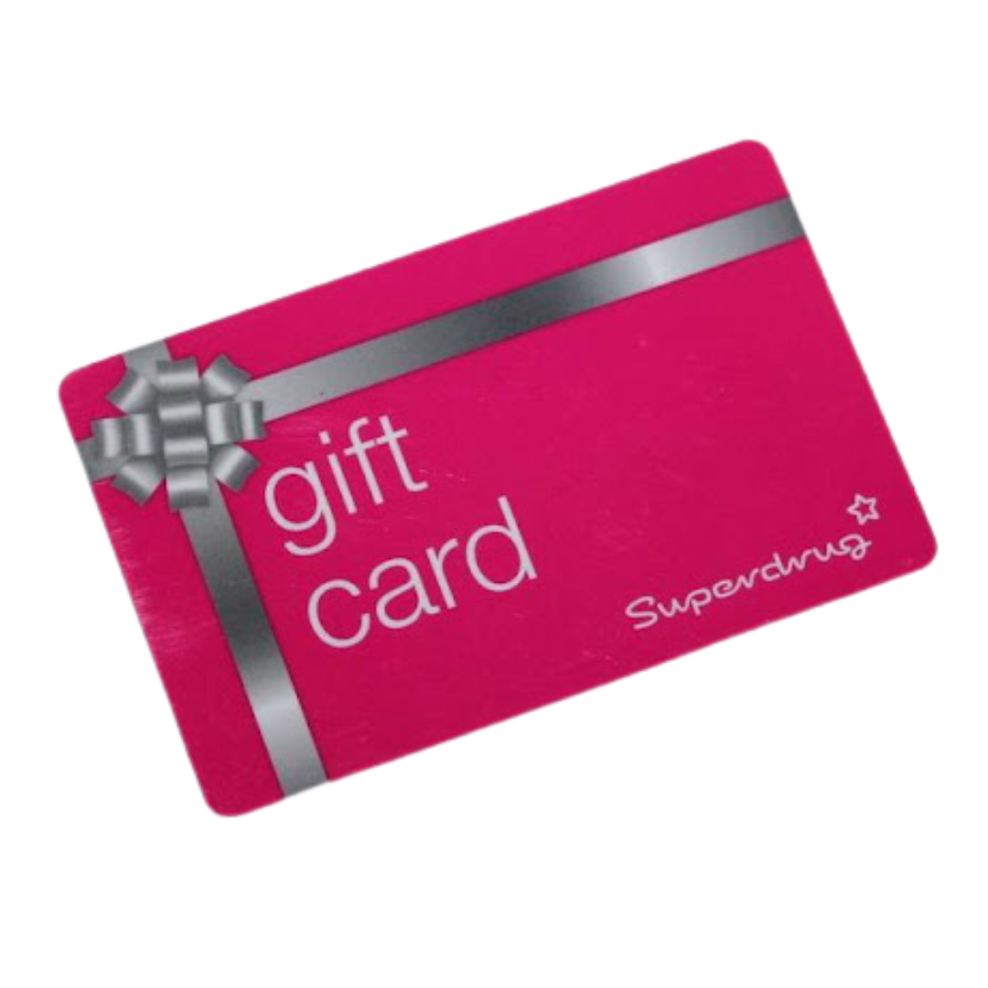 Free £50 Superdrug Gift Card | LatestFreeStuff.co.uk