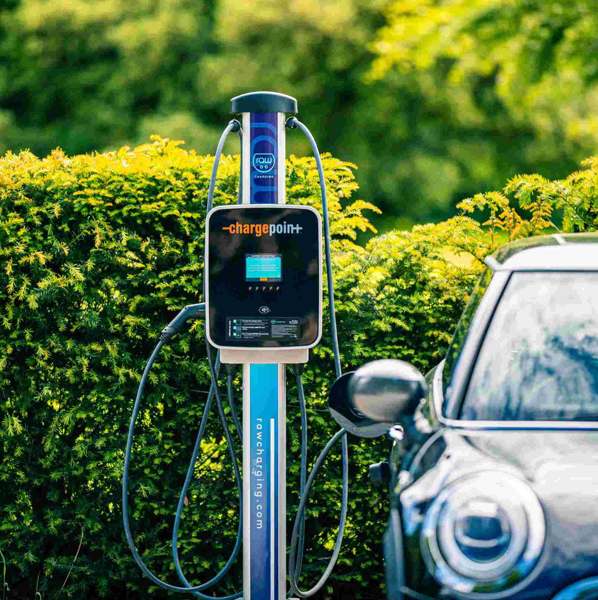 Free EV Car Charging | LatestFreeStuff.co.uk