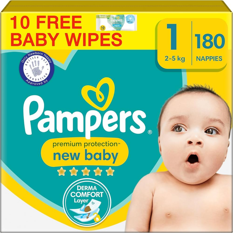 Free Baby Stuff | LatestFreeStuff.co.uk