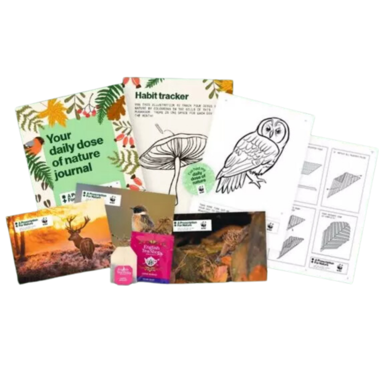 Free Tea Bags & Nature Activity Pack | LatestFreeStuff.co.uk