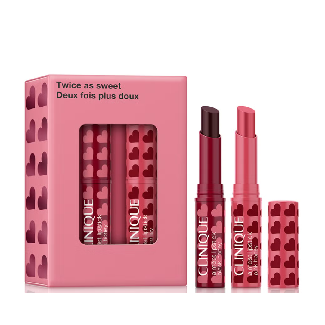 Win A Clinique Black Honey Lipstick Duo | LatestFreeStuff.co.uk