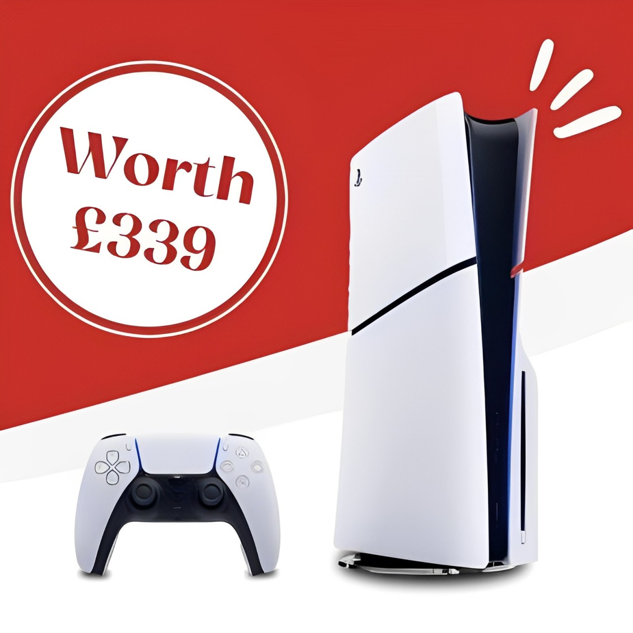 Win A PlayStation 5 (Worth £339) | LatestFreeStuff.co.uk
