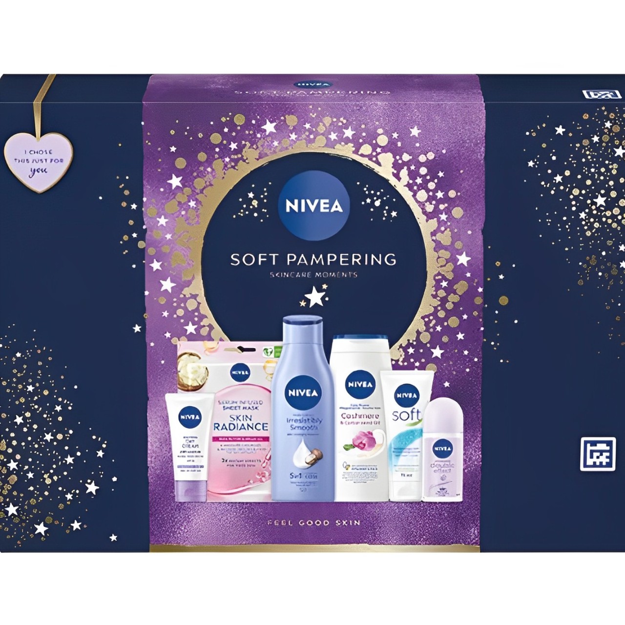 Free Nivea Pampering Gift Set | LatestFreeStuff.co.uk