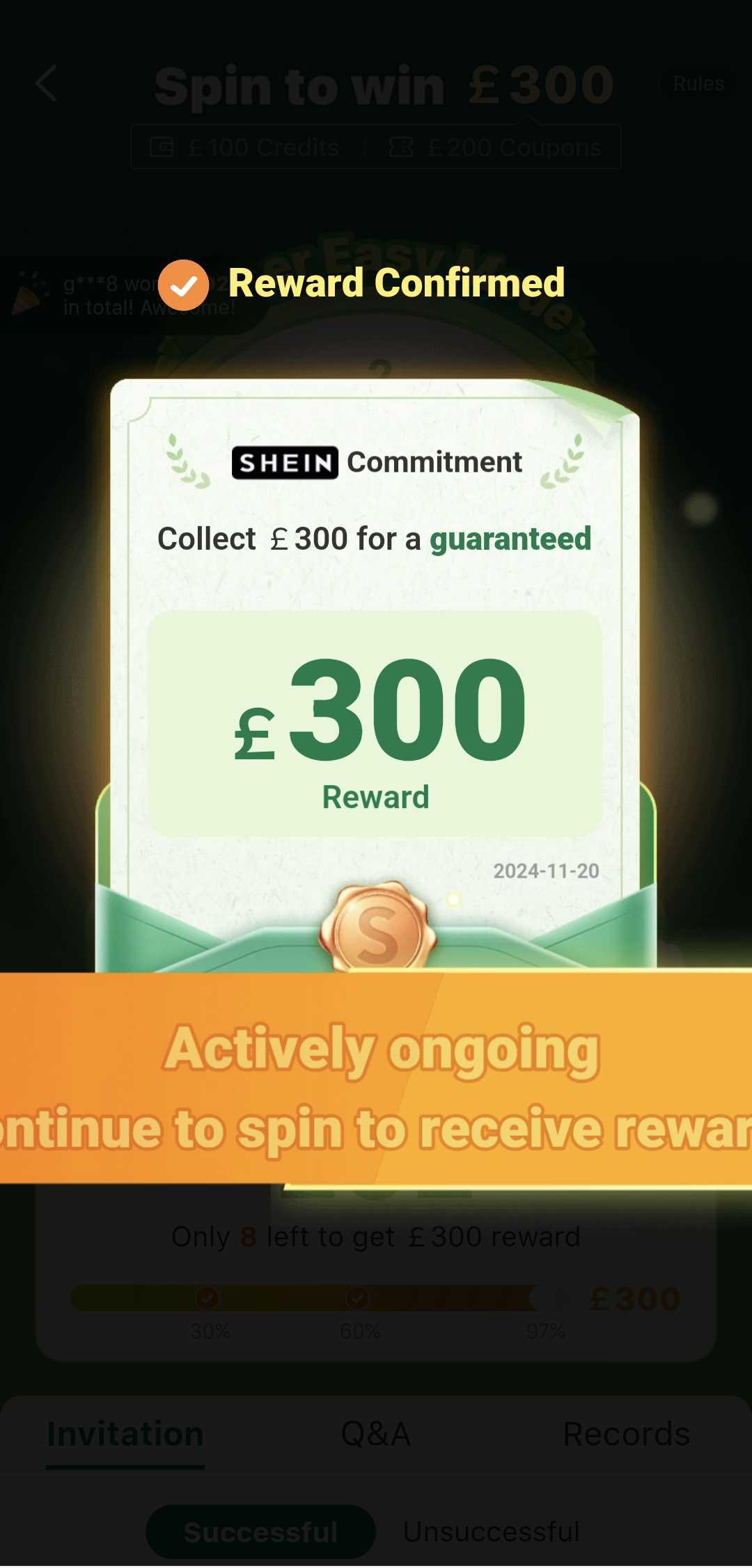 How To Get Free Stuff On Shein! (Shein Games) | Latest Free Stuff ...
